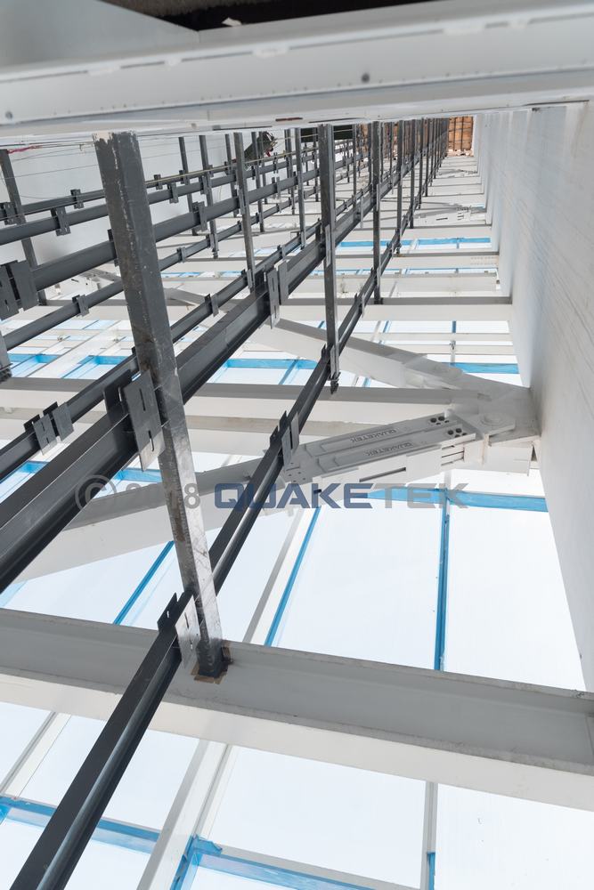 Configuraciones de instalación de diagonales - Quaketek | Protección ...
